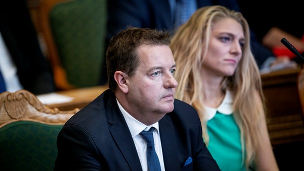 Niels Frid-Nielsen: Derfor skal vi ikke splitte Kulturministeriet i ...