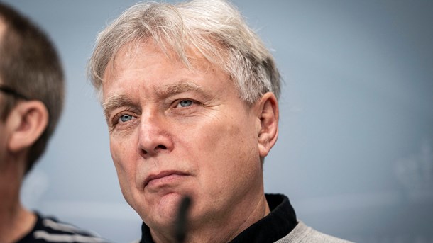 Uffe Elbæk stiller ikke op ved næste valg - Altinget