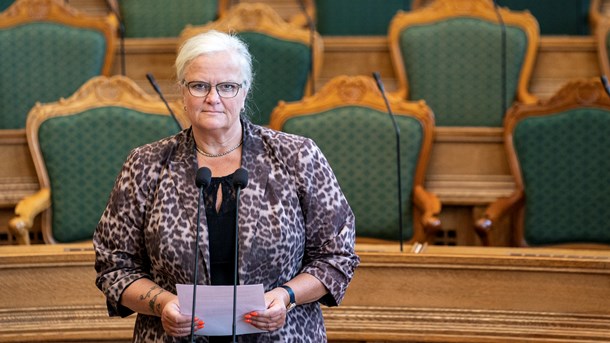 DF vil have praktiserende læger til at opspore patienter i risiko for ... DF vil have praktiserende læger til at opspore patienter i risiko for ...