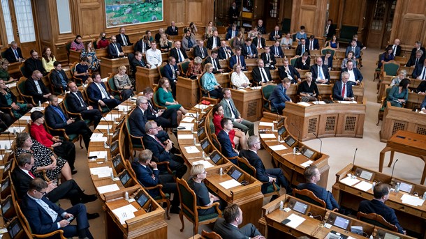 Overblik: Det vil regeringen på transportområdet i det nye folketingsår - Altinget