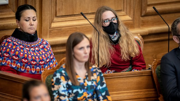 Tidl. ambassadør: Hvorfor var Aki-Matilda Høegh-Dam rigsfælleskabets ...