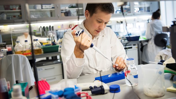 Copenhagen Capacity: Sådan skaber vi et life science-miljø i ...