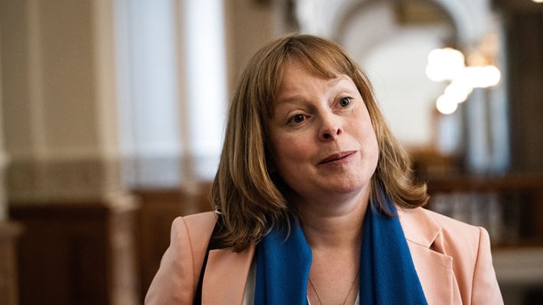 Joy Mogensen åbner for flere musicals på Det Kongelige Teater - Altinget