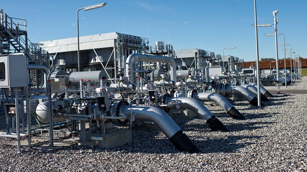 Incentive: Betragt gasnettet som en hjørnesten i den grønne omstilling ...