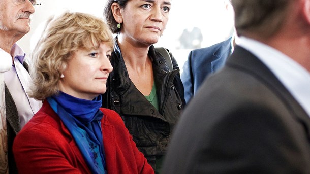 Line Barfod vil være EL-borgmester i København - Altinget