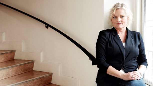 Elisa Rimpler genvalgt som BUPL-formand - Altinget