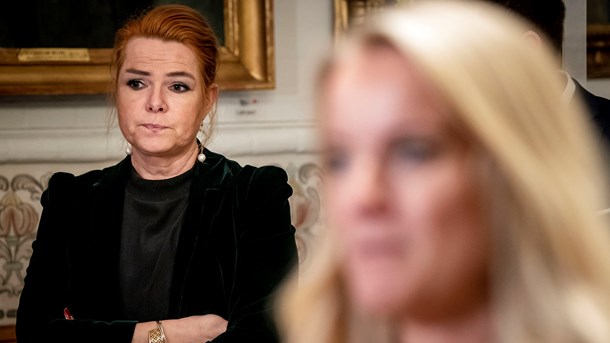 Nima Zamani: Støjbergs soloshow har gjort Venstre til et niche-parti ...