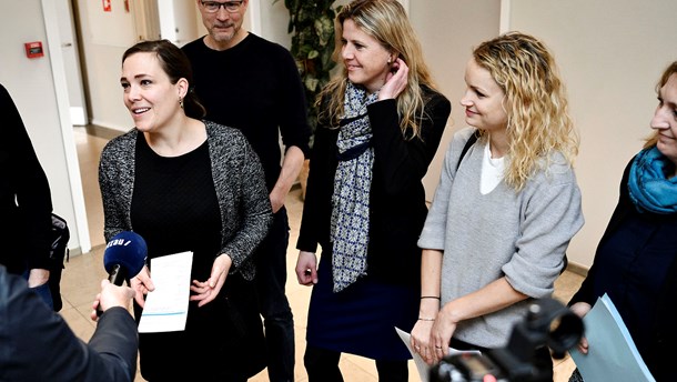 Støttepartier efterlyser bedre retssikkerhed i Barnets Lov - Altinget Støttepartier efterlyser bedre retssikkerhed i Barnets Lov - Altinget