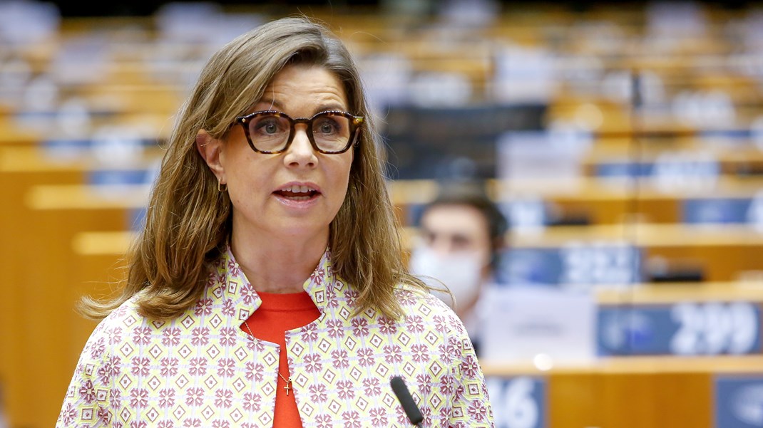 Pernille Weiss: EU-regulering af den digitale økonomi må ikke blive en ...