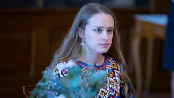 Aki-Matilda Høegh-Dam: Arktis er ikke blot et livløst objekt, der kan ...