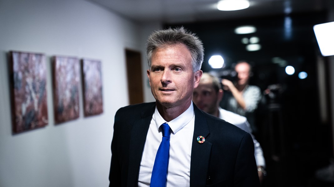 V til Pernille Weiss: Det danske arbejdsmarked kan sagtens klare ...