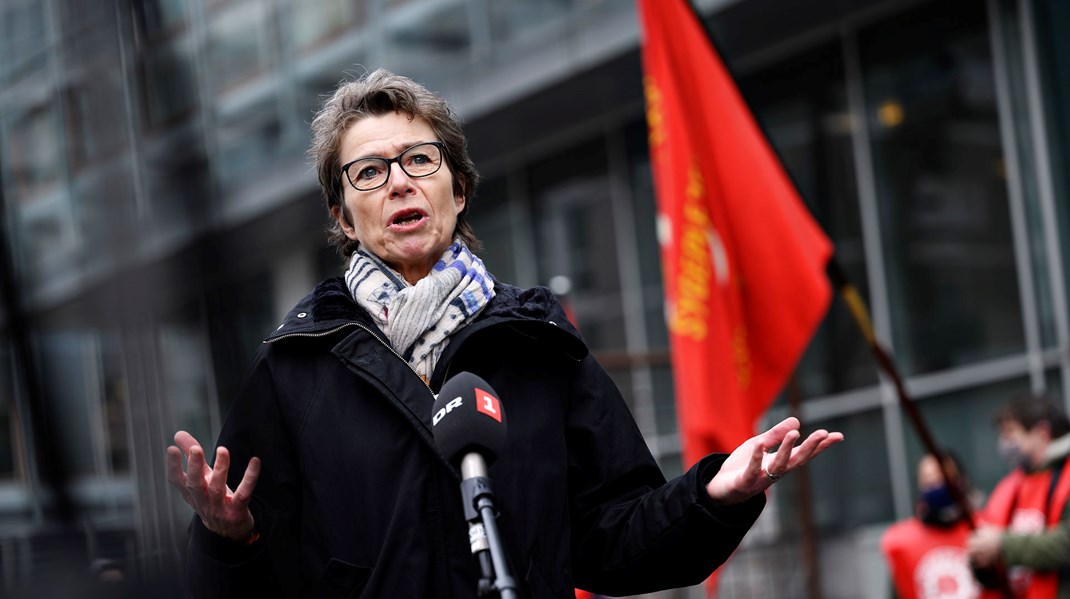 Med punktum for OK21 rykker lønkampen ind på Christiansborg - Altinget