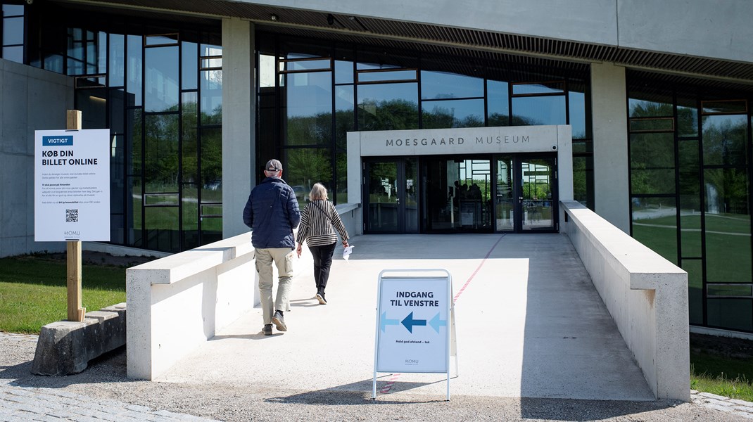 ODM: Kun en differentieret genåbningsplan giver mening - Altinget