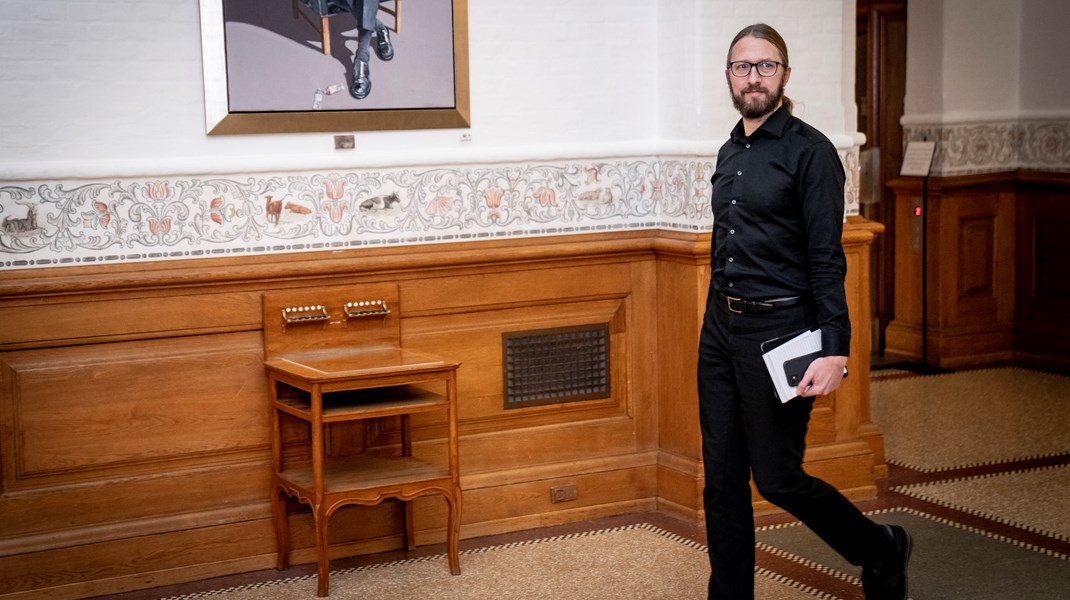 Røde partier i kovending: Der er ikke længere flertal for revidering af ... Røde partier i kovending: Der er ikke længere flertal for revidering af ...