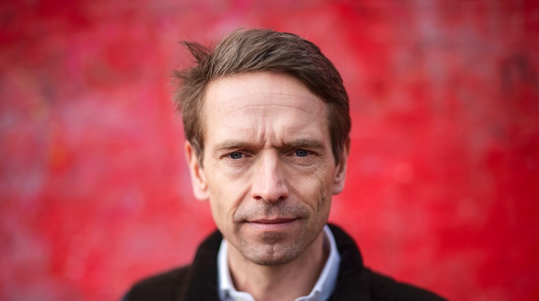 Tue Mantoni: ”I USA har man skabt teknologi-giganter. I Danmark har vi ...