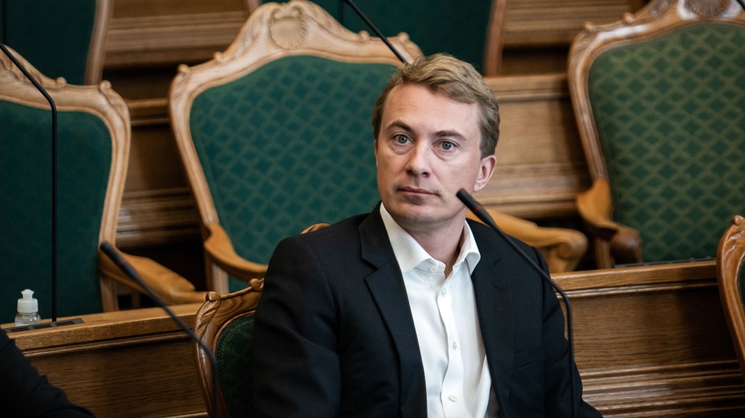 Morten Messerschmidt: Derfor er jeg uskyldig - Altinget