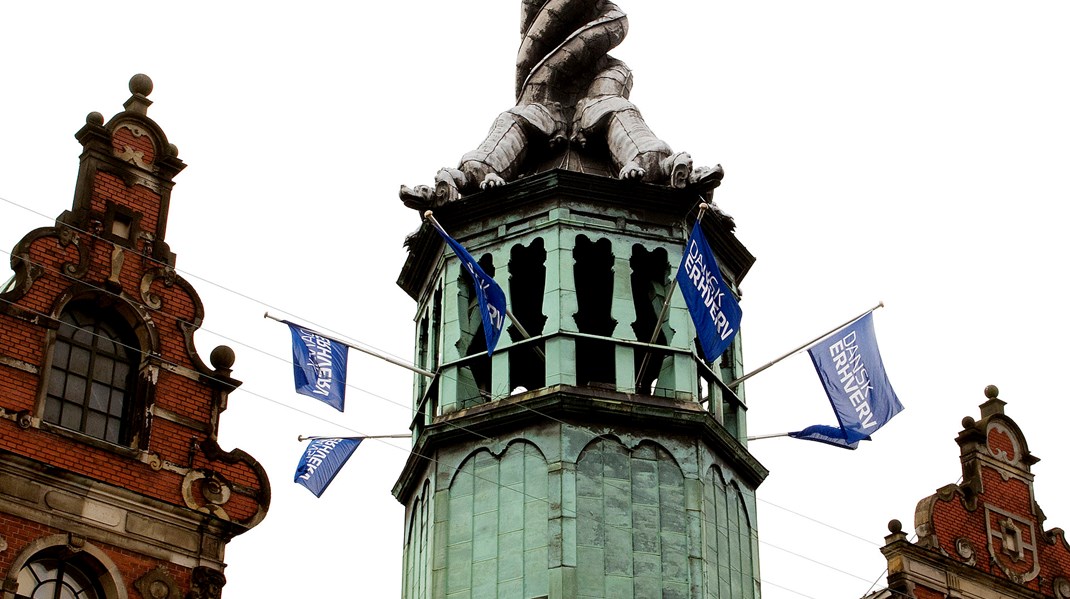 Tidligere medlemsansvarlig hos Dansk Live skal drive Dansk Erhvervs ...