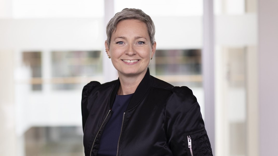 Maria Hald: Offentlig digitalisering lider under for lidt ...