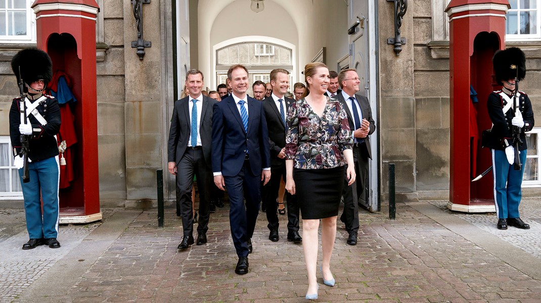 Ministerier har ansat 27 nye presse- og kommunikationschefer under ...