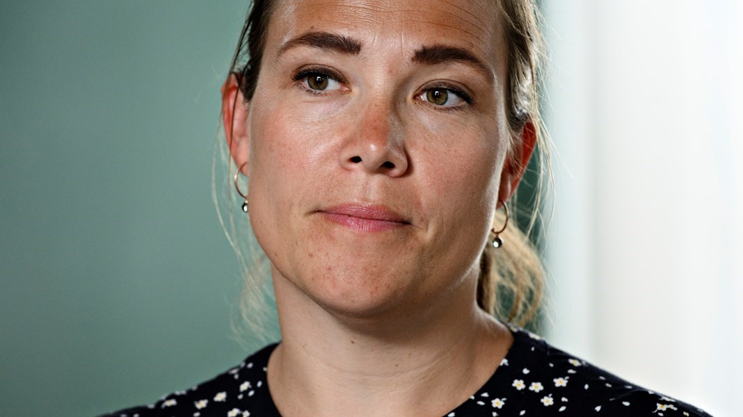 Astrid Krag om verdensmålene: Vi er nødt til at føre Danmark i en mere ...