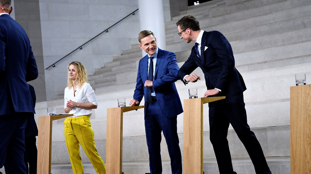 Sommerquiz: Hvor godt kender du Dansk Folkeparti og Liberal Alliance ...