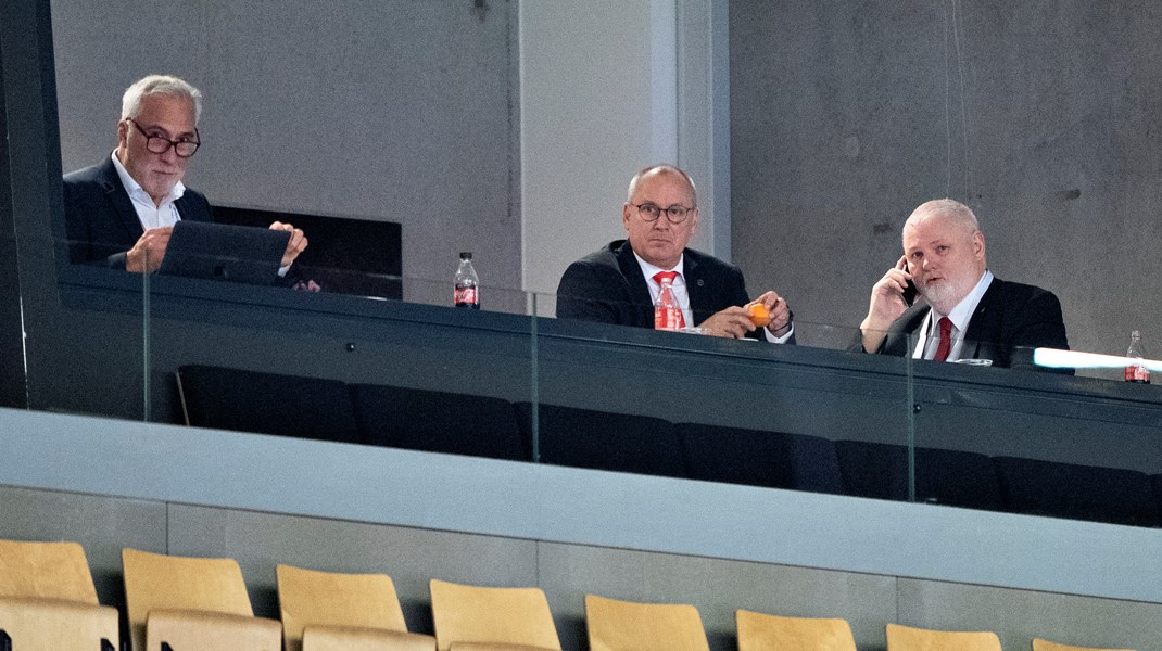 Formandsopgør i Dansk Håndbold Forbund: Bagland vælter Per Bertelsen ...