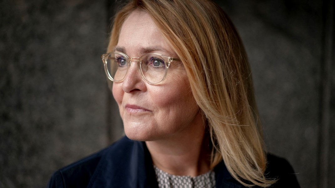 Christel Schaldemose om AI: Det er problematisk, når vigtige beslutninger tages helt uden ...