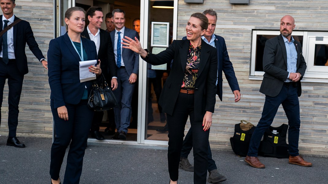 Ugen i dansk politik: Regeringen holder stormøde med aktører om ...