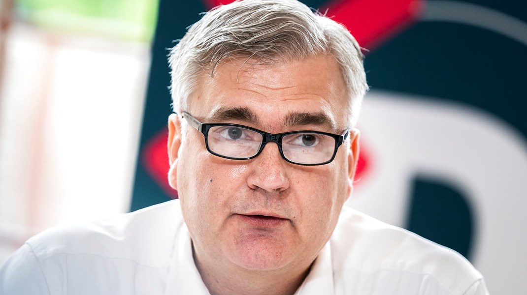 Peter Seier Christensen: 89'erne var en forfriskende blå generation ...