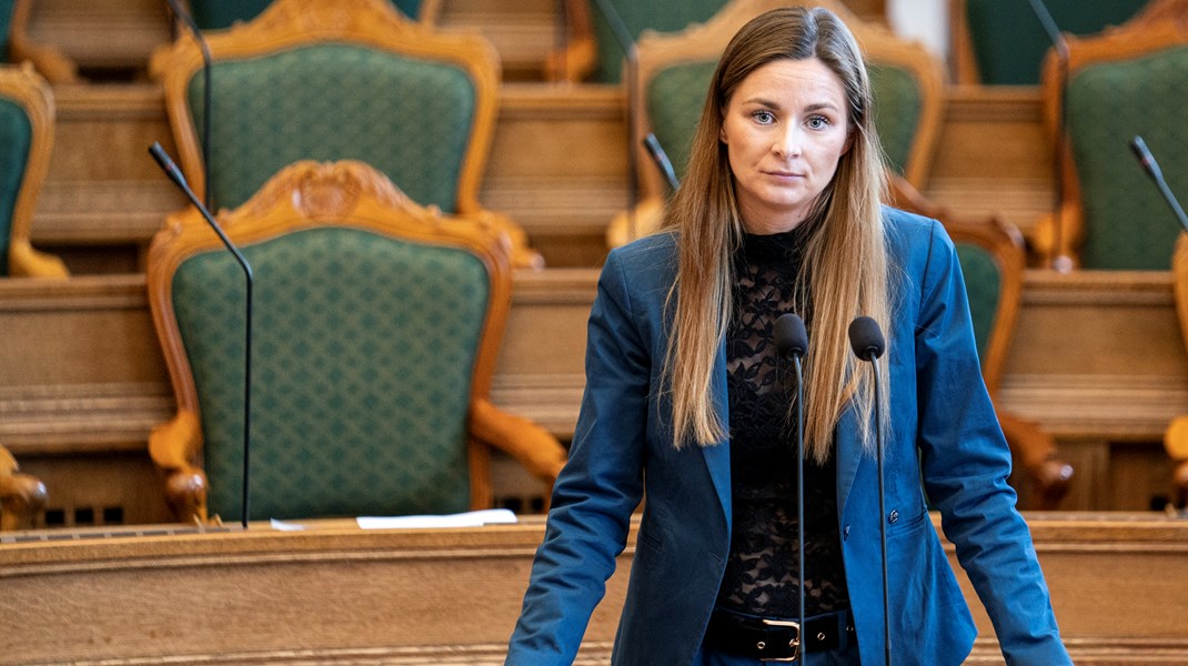 Venstre udpeger ny socialordfører - Altinget