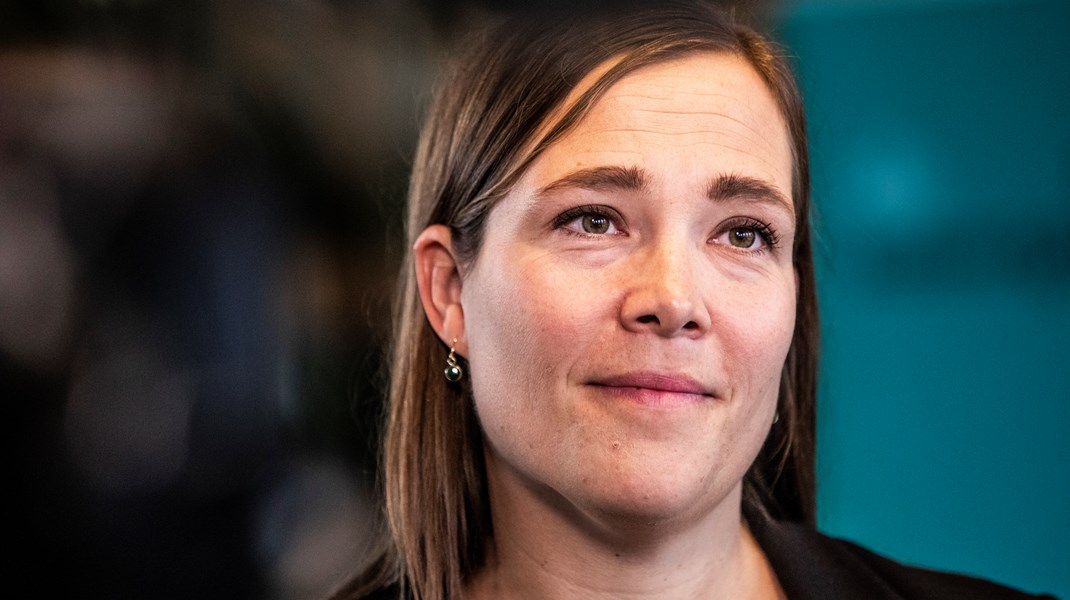 Astrid Krag før topmøde: Vores ældre har krav på større tryghed og ...