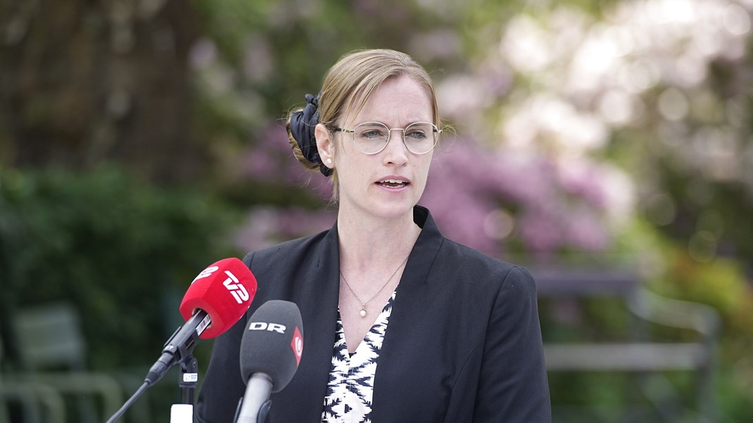 Stephanie Lose: Ungdomsuddannelser har brug for et stærkere samarbejde ...