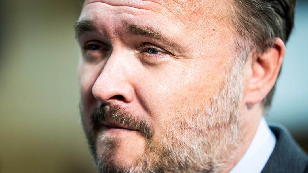 Dan Jørgensen: Vi skal genåbne alle klimaaftalerne for at nå målet ...