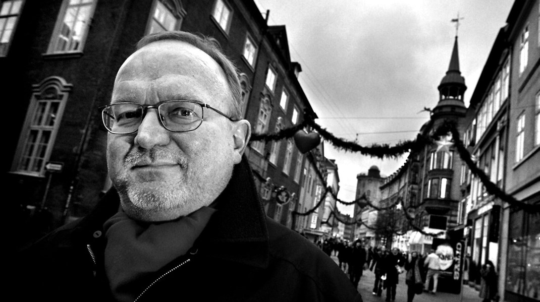 Niels Frid-Nielsen: Kramer gjorde København til Cool Copenhagen - Altinget