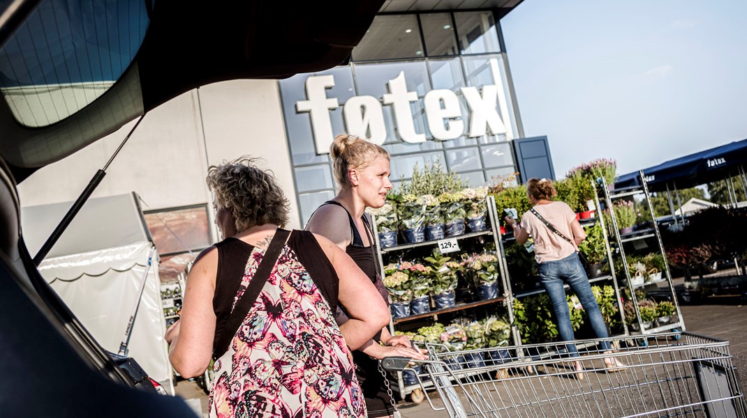 Salling Group vil opføre lynladere ved 89 Føtex-butikker - Altinget