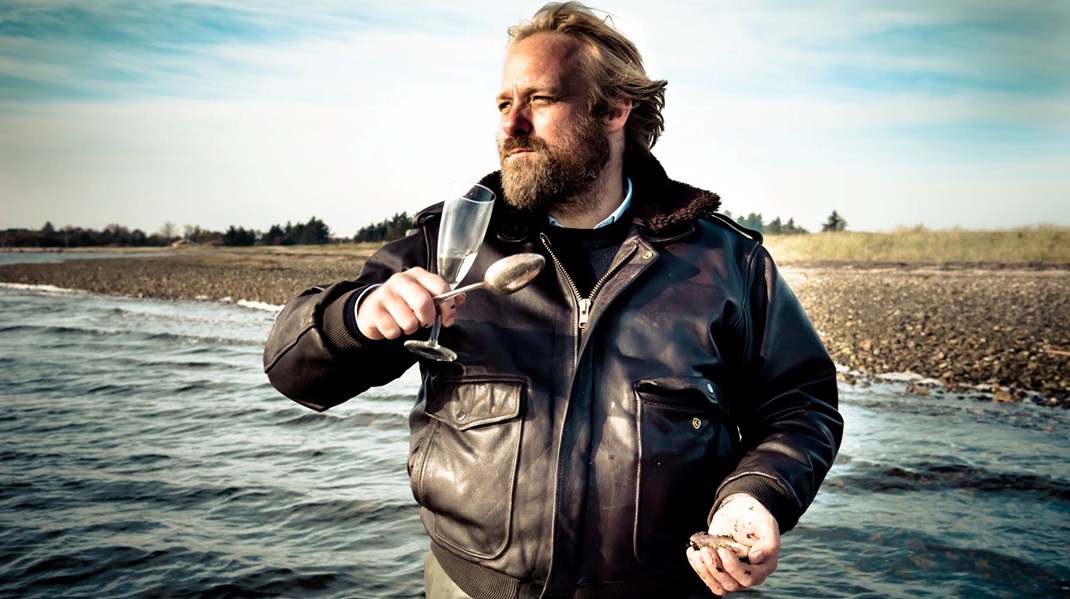 Kasper Fogh Hansen vender tilbage som formand for Madens Folkemøde ...