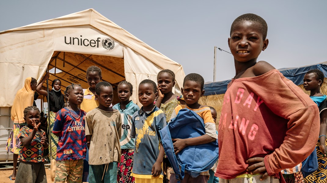 Verdensmålsrådgiver til ngo'er: Stå fast på etik, og accepter markedets ...