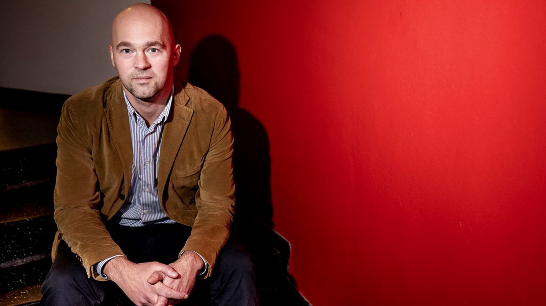 Mikkel Brandrup bliver chefrådgiver i Danske Regioners nye klimateam ...