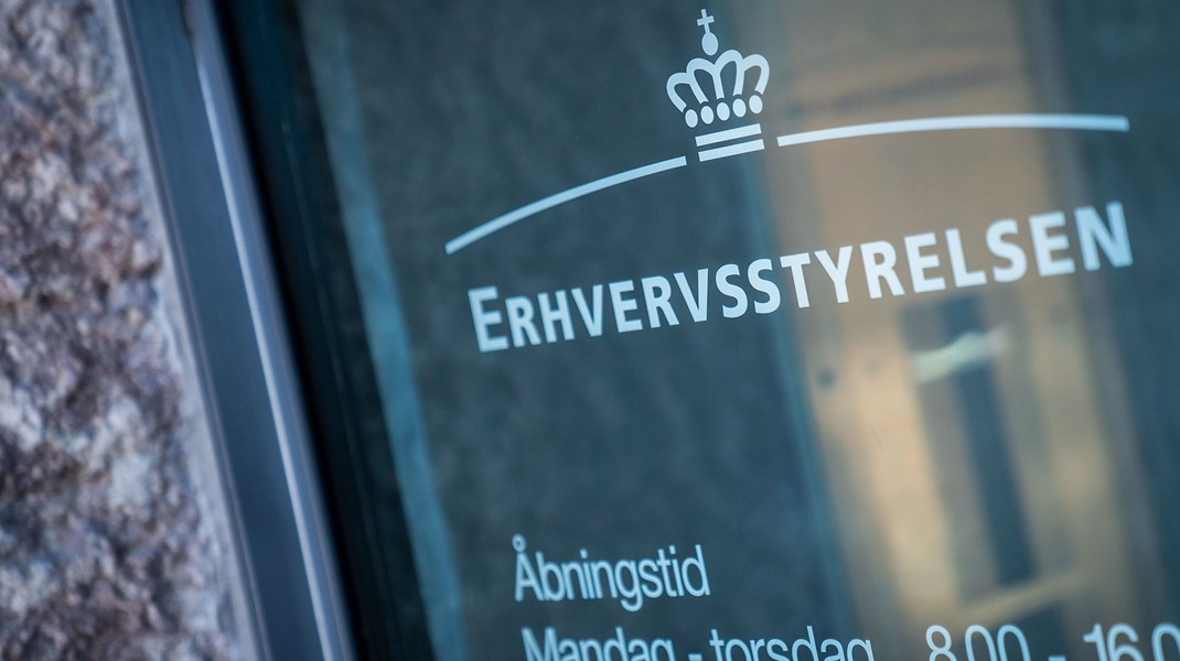 Erhvervsstyrelsen: Regler for erhvervsfremmeprojekter skal smidiggøres ...