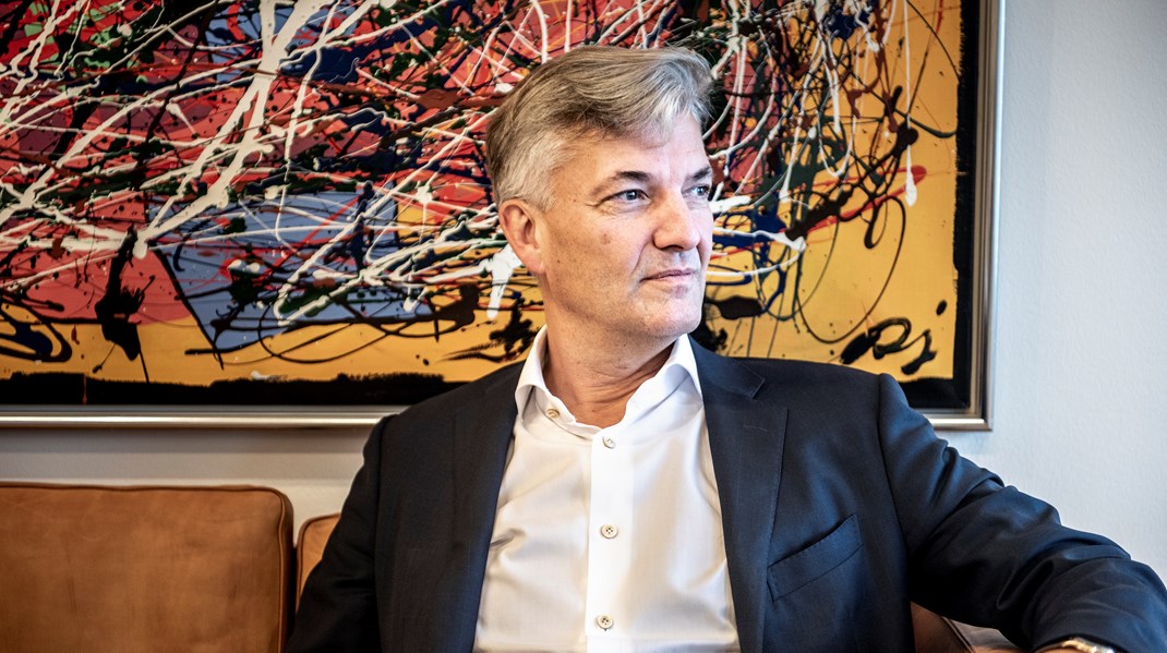 Allan Polack stopper som direktør i PFA - Altinget