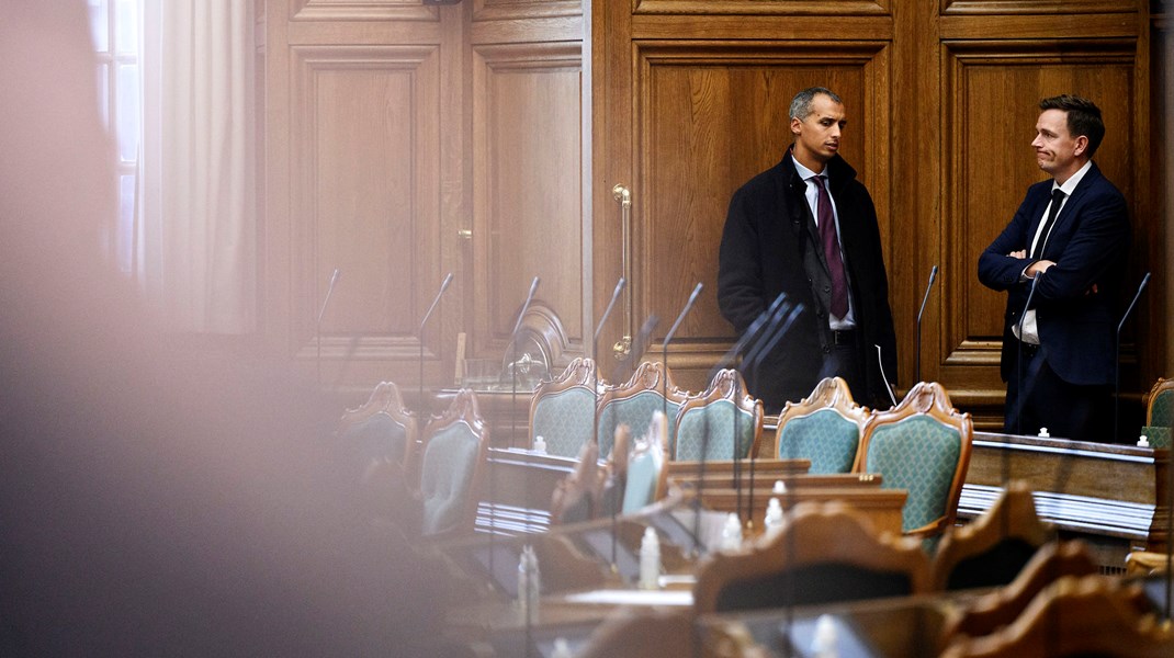 Dagens overblik: Markant flere syrere får permanent ophold i Danmark ...