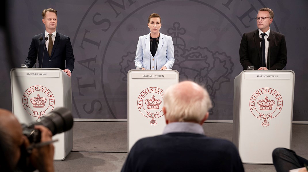 Mette Frederiksen tager til Frankrig for at diskutere indsatsen i Sahel-regionen - Altinget