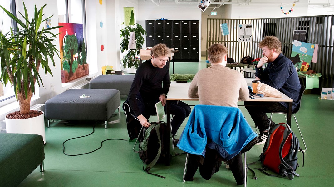 Dekan og rektor: Vi skal have mere sammenhæng i uddannelsessystemet ...