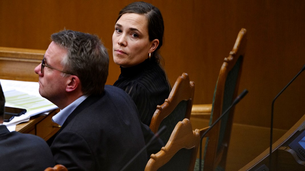 Astrid Krag forventer at være klar med udspil til ældrelov til ...