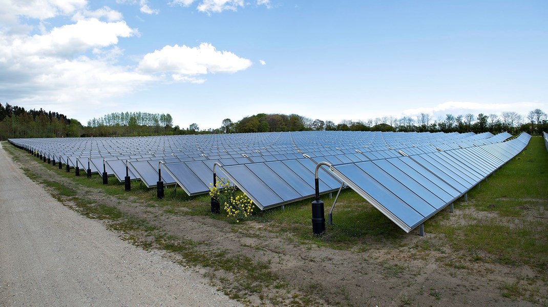 Energinet: Storskala brintproduktion kan understøtte elektrificeringen ...