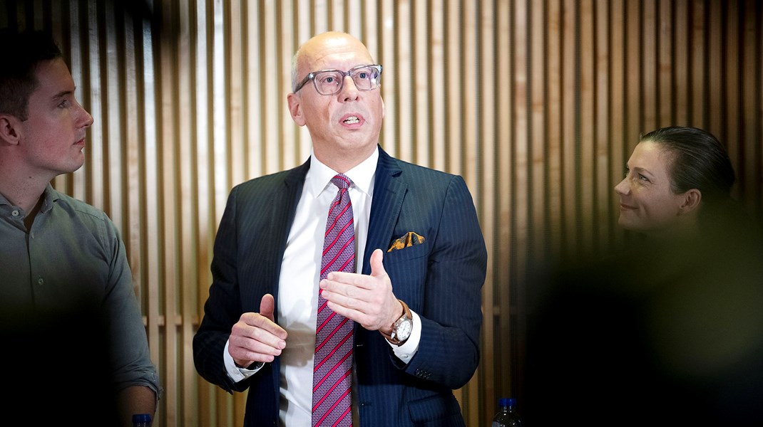 Alex Ahrendtsen bliver ny børne- og undervisningsordfører for Dansk ...