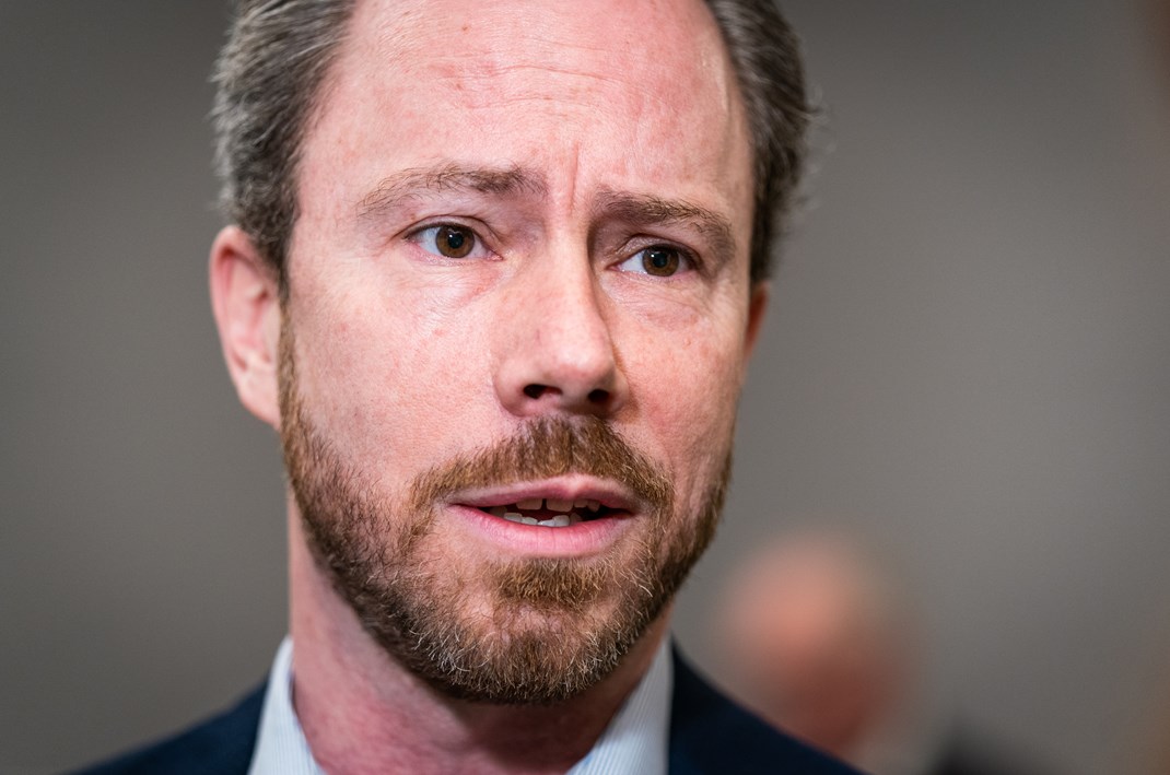 Jakob Ellemann: Putins invasion viser behovet for at afskaffe ...