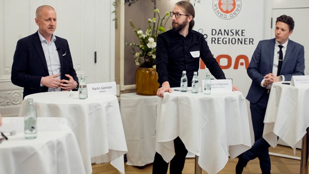 Forhandlinger om kvalitetsplan genopliver gammel debat om snitflader ...