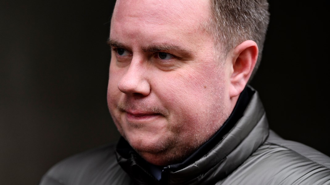 Martin Henriksen dropper at danne nyt parti - Altinget