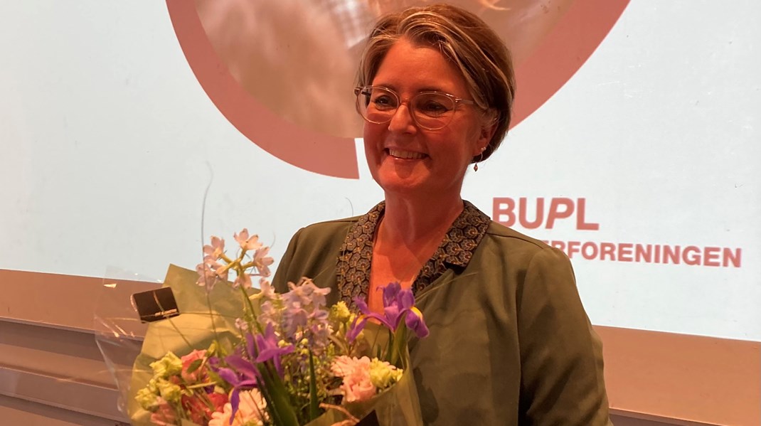 Eva Munck Immertreu genvalgt hos BUPL - Altinget